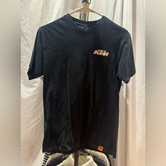 ktm | Shirts | Ktm Ready To Race | Poshmark